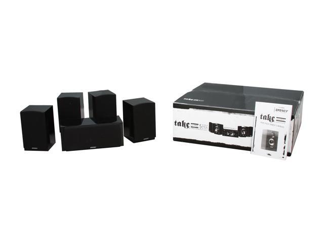 Energy Take 5 Pack 5 CH Home Theater Speaker System - Newegg.com