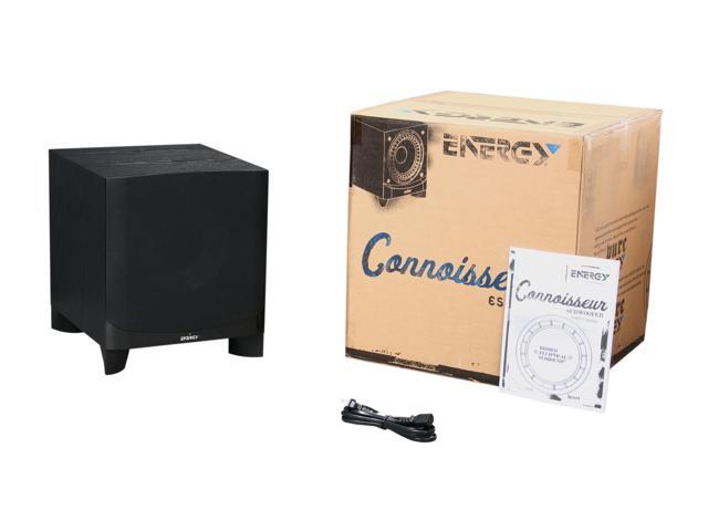 Open Box: Energy ESW-C10 10-Inch Powered Subwoofer (Black) - Newegg.com