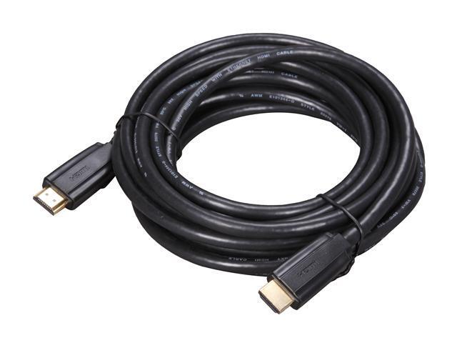 Open Box: BYTECC HM14-15K 15 ft. HDMI High Speed Male to Male Cable ...