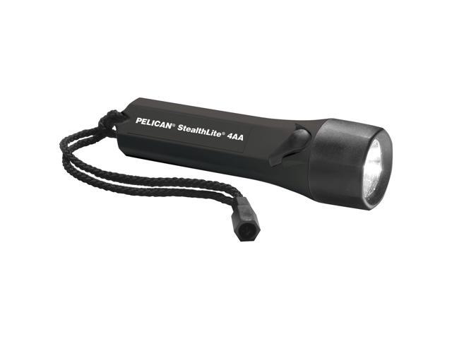 Pelican 2400-010-110 StealthLite 2400 Flashlight, Black - Newegg.com