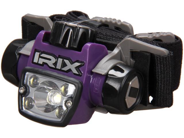 Icon Light IRIX LED w/ Refelctot Purple Head Lamp - Newegg.com