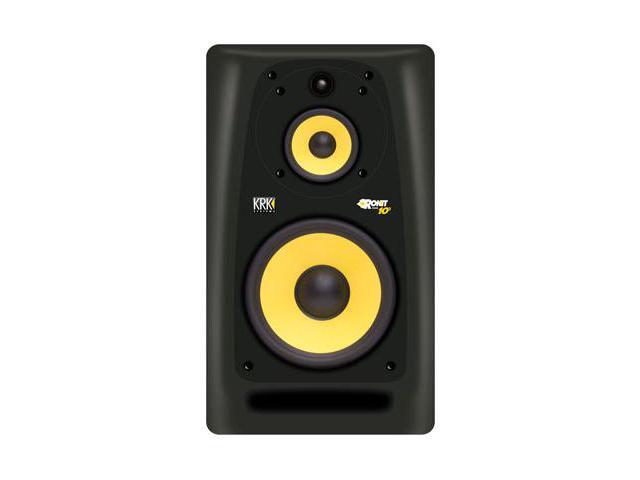 KRK Systems ROKIT ROKIT Powered Mid-Field 3-Way Powered Studio Monitor ...