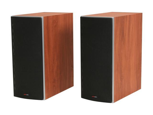 Open Box: Polk Audio Monitor 40 Cherry Two-way bookshelf loudspeaker ...