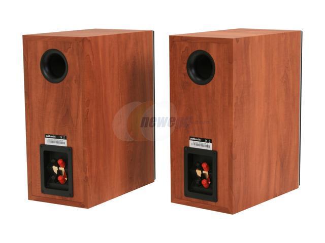 Open Box: Polk Audio Monitor 40 Cherry Two-way bookshelf loudspeaker ...