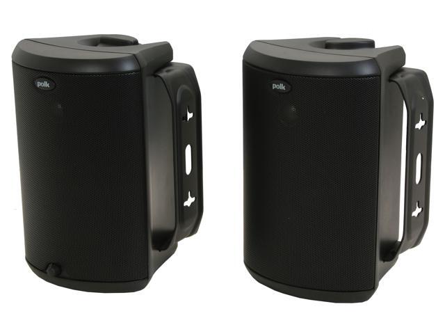 Polk Audio Atrium 45p Black Self-amplified multi-application ...