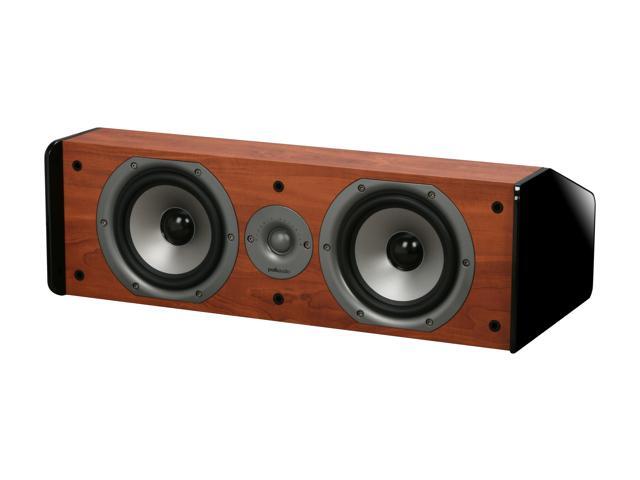Open Box: Polk Audio CS20 Cherry Center Speaker Single - Newegg.com