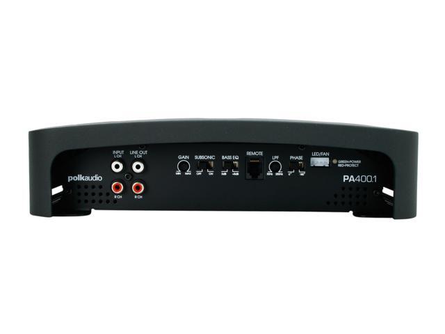 Polk Audio 400W Mono Amplifier - Newegg.com