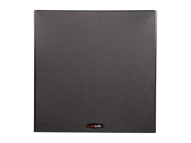 Polk Audio PSW108 10" Powered Subwoofer, Single, Black - Newegg.com