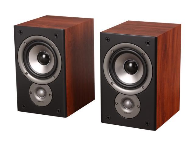 Open Box: Polk Audio Monitor30 Series II Two-Way Bookshelf Loudspeaker ...
