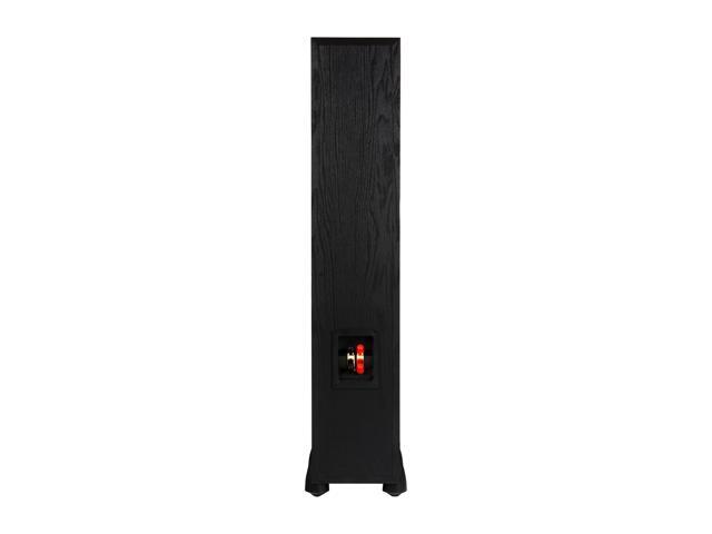 Polk Audio Monitor50 Series II Floorstanding Loudspeaker (Black) Single ...