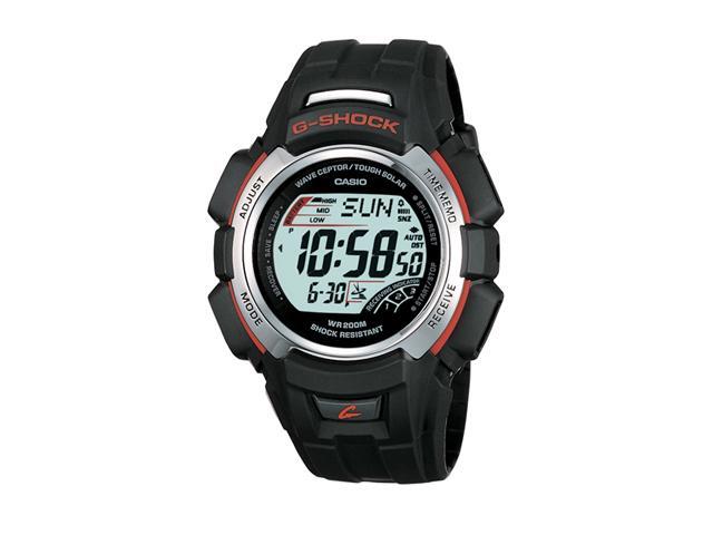 CASIO Solar Powered Watch - Newegg.com