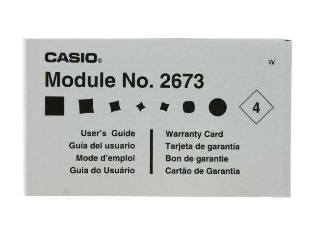 CASIO Duplex LCD Watch - Newegg.com