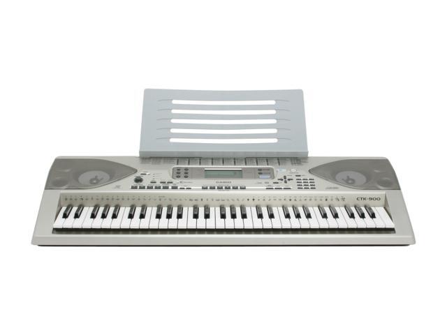 CASIO CTK-900 CTK Keyboard - Newegg.com