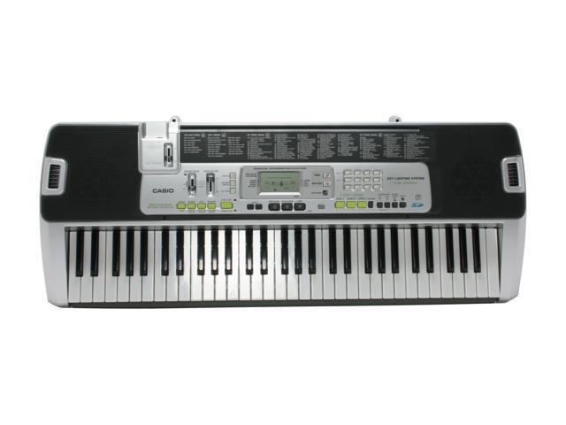 Open Box: CASIO LK-200 Key Lighting Keyboard - Newegg.com