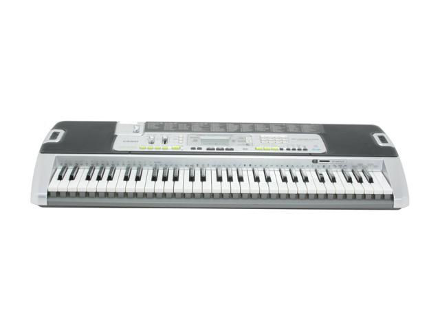 Open Box: CASIO LK-200 Key Lighting Keyboard - Newegg.com