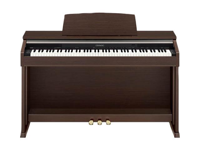 Casio AP-420 Celviano Digital Piano - with Bench - Newegg.com