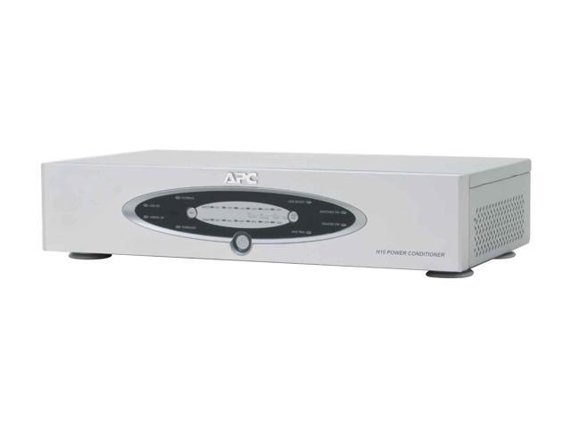 APC H10 AV 1kVA H Type Power Conditioner 120V - Newegg.com