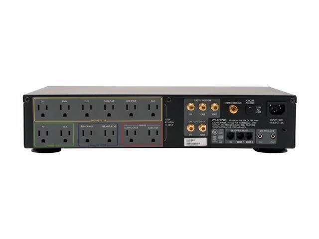APC - AV Black 1.5kVA H Type Power Conditioner (H15BLK) - Newegg.com