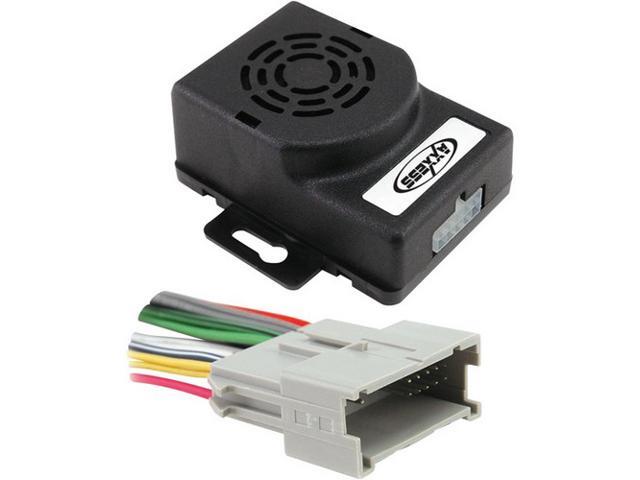 Metra Class II GM Chime Retention Interface - Newegg.com