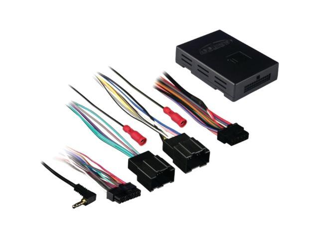 Metra 06-Up GM LAN Harness w/ OnStar - Newegg.com