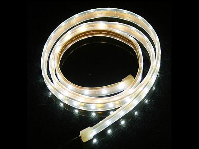 Metra IBLED-3MW 3 Meter LED Strip Light, White - Newegg.com