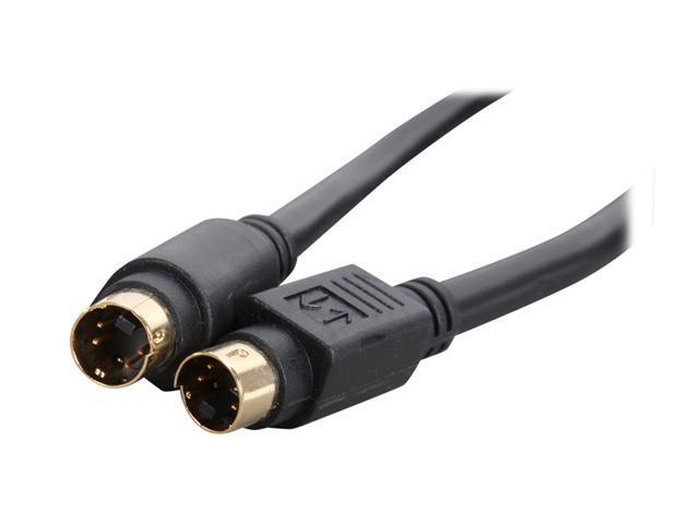 CABLES UNLIMITED Model AUD-2005-15 15 feet S-Video Cable - Newegg.com