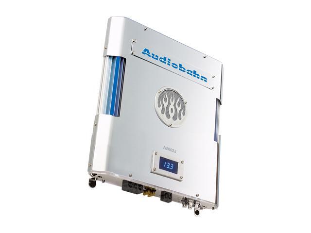 Audiobahn 300W 2 Channels Amplifier - Newegg.com