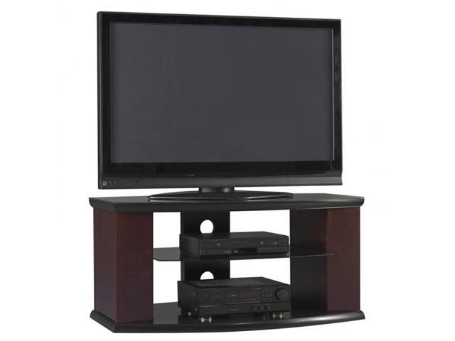 BUSH FURNITURE VS33850-03 Up to 50" Espresso TV Stand - Newegg.com