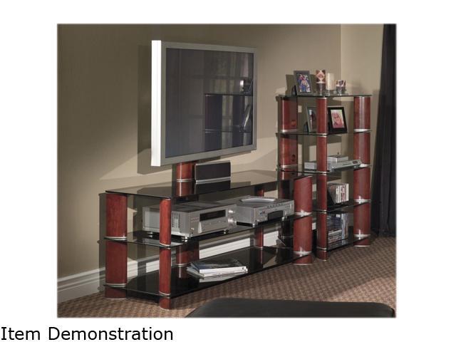 BUSH AD11540A-03 Signature Series Segments Audio Tower - Rosebud Cherry ...