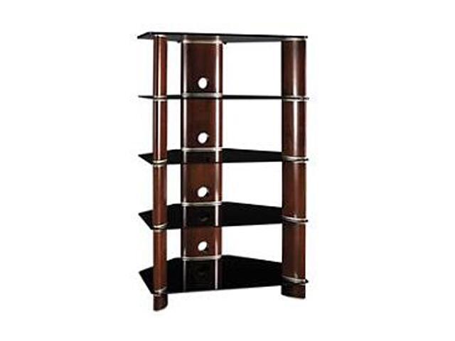 BUSH AD11540A-03 Signature Series Segments Audio Tower - Rosebud Cherry ...