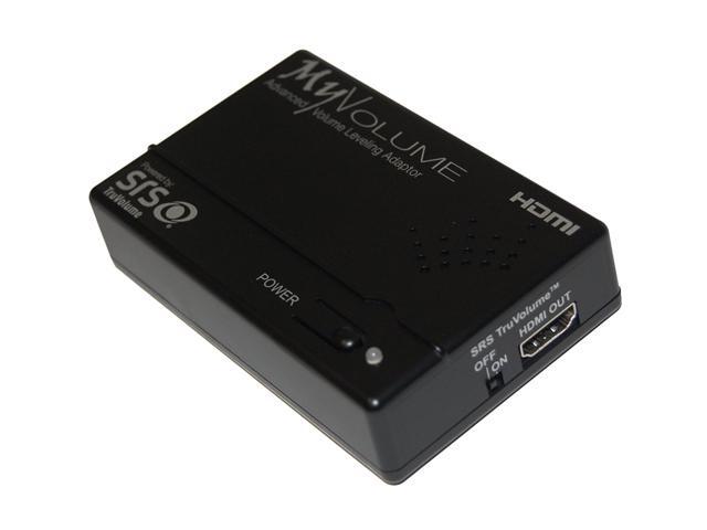 SRS Labs DCT-8S MyVolume HDMI Volume Leveler - Newegg.com
