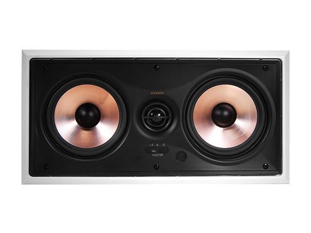 NXG Technology Pro NX-W5.2-LCR-P Dual 5.25" 120-Watt Video-Shielded 2 ...