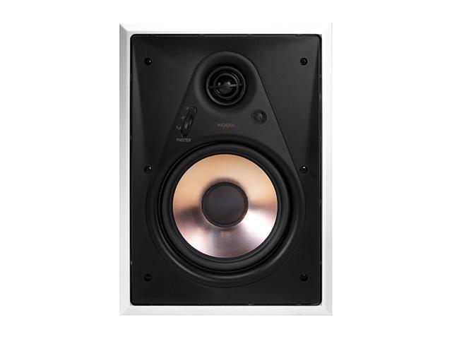 NXG Technology Pro NX-W6.2-P 6.5" 120-Watt 2-Way In-Wall Speaker System ...