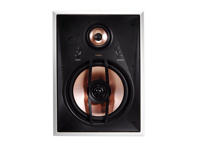 NXG Technology Pro NX-W8.3-P 8" 150-Watt 3-Way In-Wall Speaker System ...