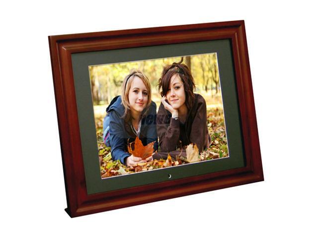PORTABLE USA PU-10WB 10.4" 640 x 480 Digital Photo Frame - Newegg.com