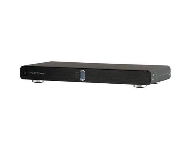 Belkin Pure AV AP20800fc10-BLK Home Theater Power Console - Newegg.com