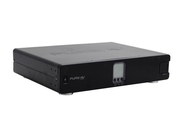 Belkin Pure AV AP41300fc12-BLK Home Theater Power Console PF60 - Newegg.com