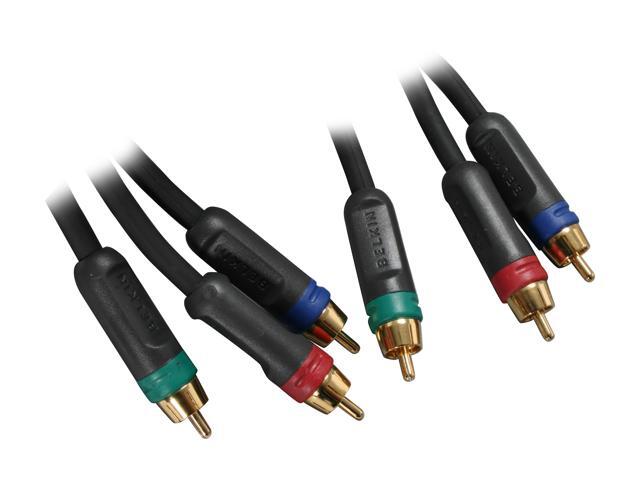 Belkin Pure AV - HDTV Cable Kit - Newegg.com