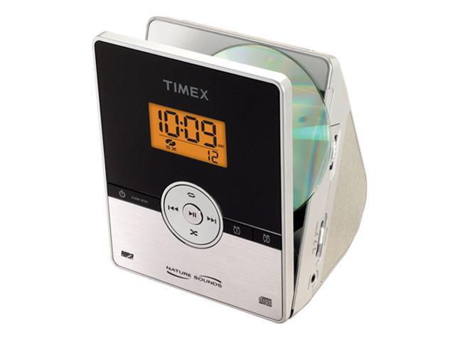 Timex T612S CD Dual Alarm Clock Radio - Newegg.com