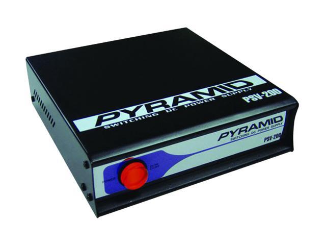 PYRAMID PSV200 Heavy-Duty 20-Amp Switching DC Power Supply - Newegg.com