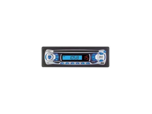 Pyramid AM/FM Receiver CD Player w/Full Detachable Face - Newegg.com