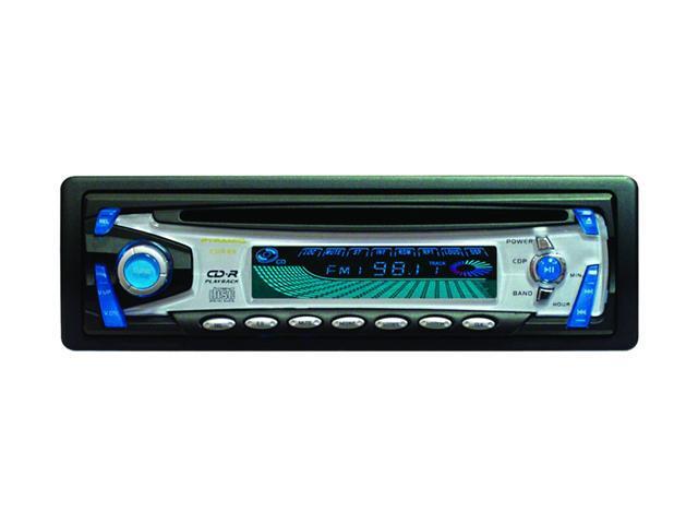 Pyramid AM/FM-MPX Receiver CD Player w/Full Detachable Face - Newegg.com