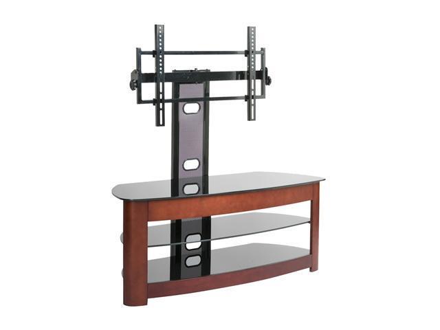 Sceptre Milano II Up to 55" Mahogany TV Stand - Newegg.com