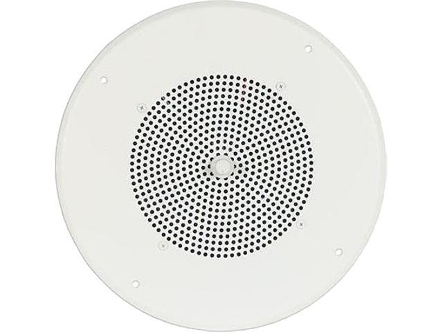 Bogen S810T725PG8WVK 4 W RMS Speaker - Off White - Newegg.com