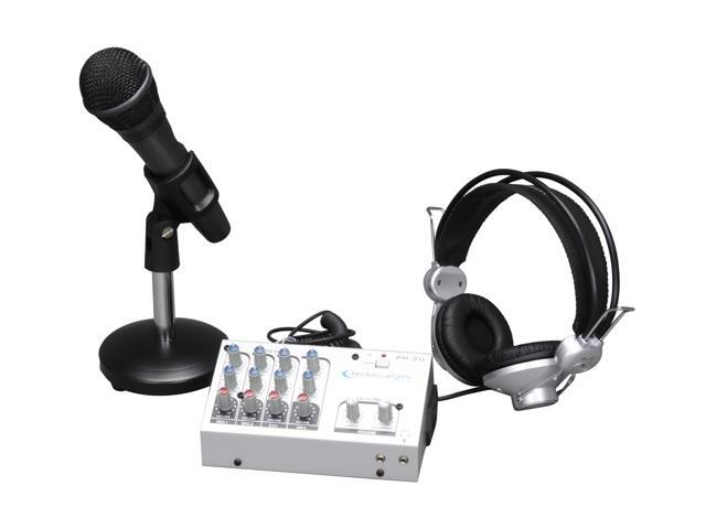 Technical Pro - Podcast System (PM-21) - Newegg.com