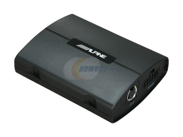 Alpine DPR-RDS1 Factory Radio Interface for iPod and iPhone - Newegg.com