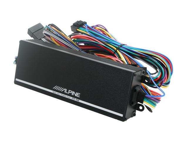 Alpine Head Unit Power Pack - Newegg.com