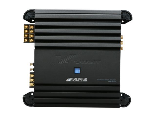 Alpine 300W 4 Channels Amplifier - Newegg.com