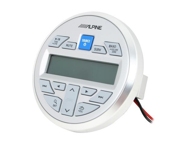 Alpine Wireless Marine Remote Commander Kit - Newegg.com