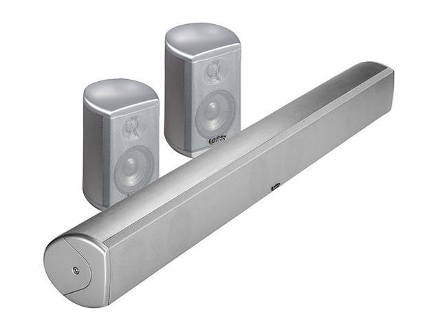 Infinity TSS-3IN1TPPLT Platinum Theater Pack with 2 TSS-SAT750 Speakers ...